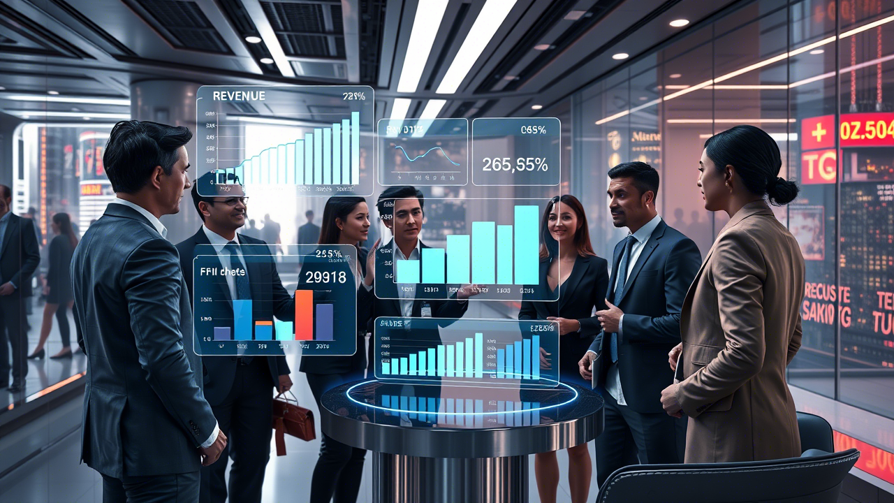Financial KPIs: The Pulse of Profitability – How to Calculate and Apply ...