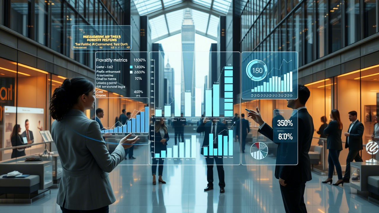 Financial KPIs: The Pulse of Profitability – How to Calculate and Apply ...