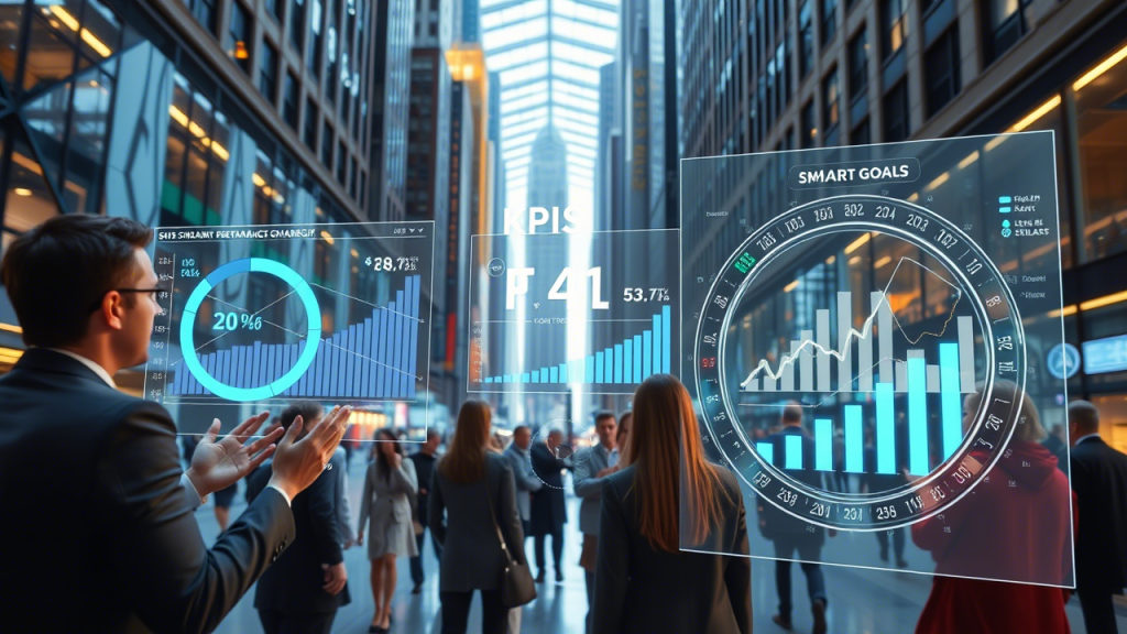 KPIs and SMART Goals: The Blueprint for Achieving Success – KPI – Key ...