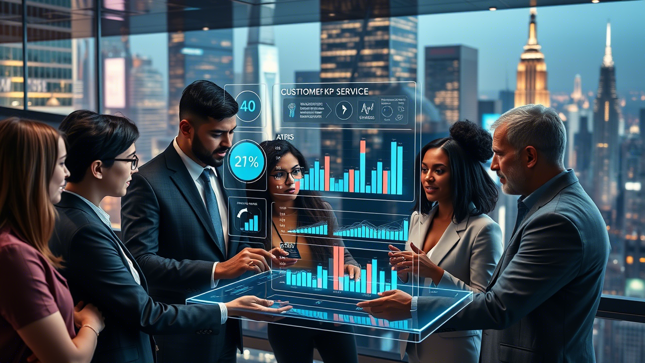 Customer KPIs: How to Serving Your Audience Better – KPI – Key ...